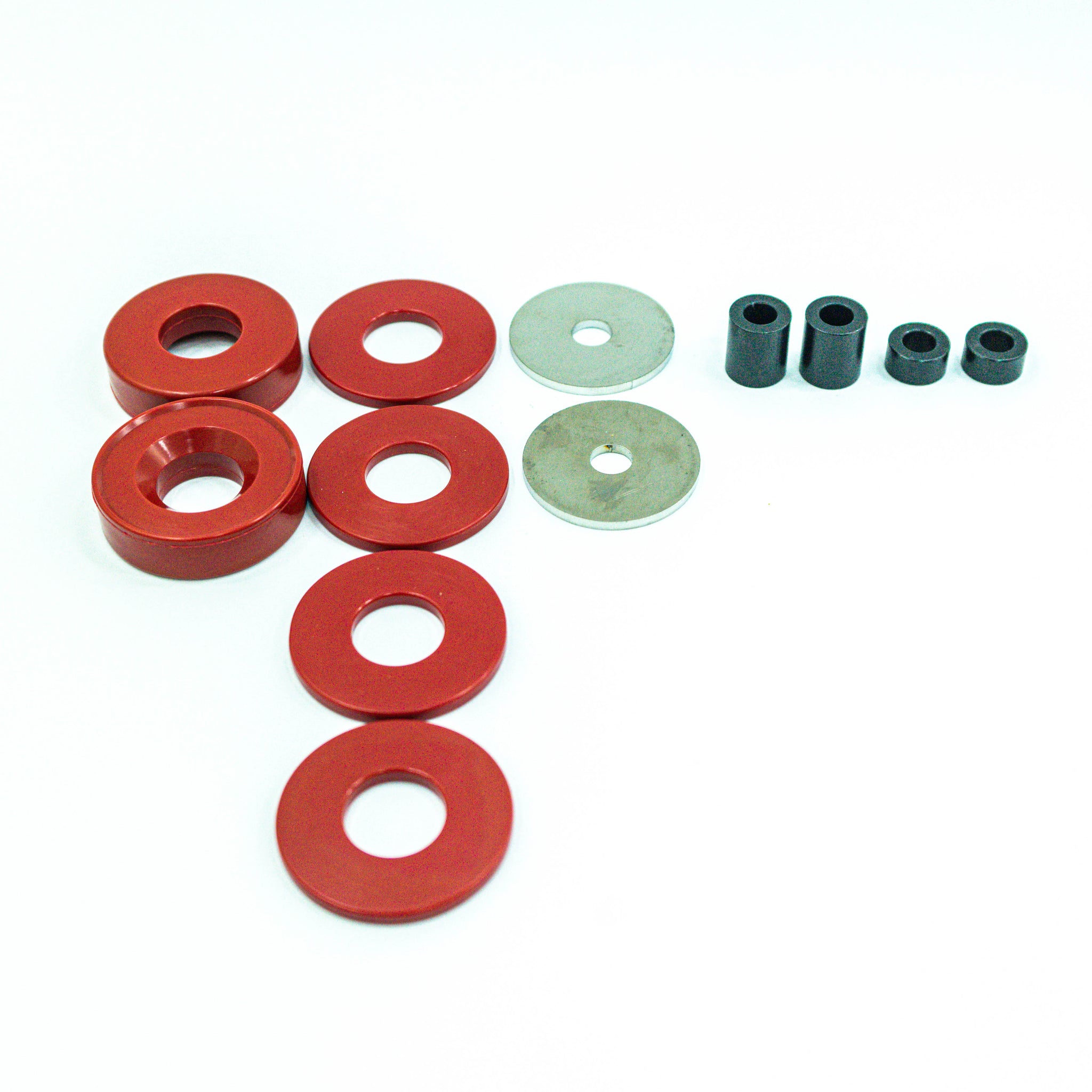 Bump Stop Limiter Kit for Ohlins Road & Track Kit – Redwood Motorsports